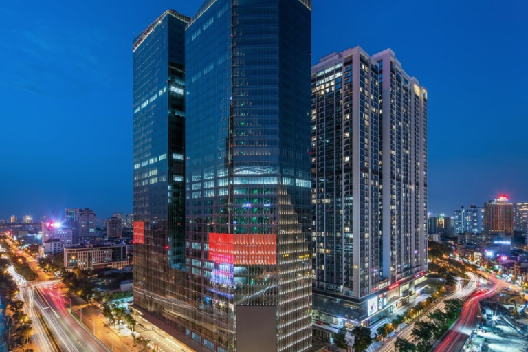 Tòa nhà Capital Place – Giải pháp văn phòng cho doanh nghiệp